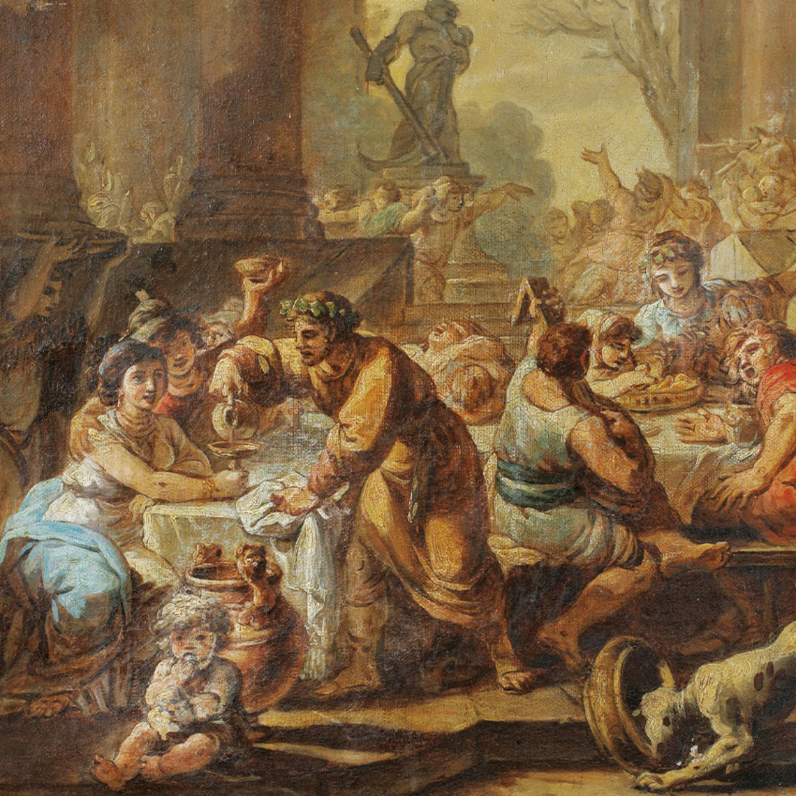 Episode 2 : La Galette A bit of France | ベルナルドの磁器